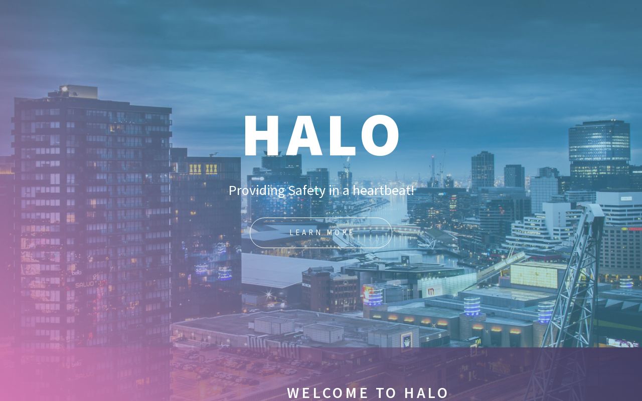 Halo App